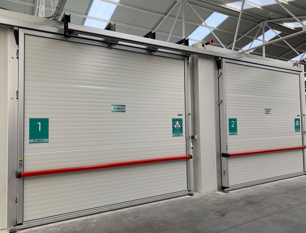 Controlled Atmosphere - Oxylow