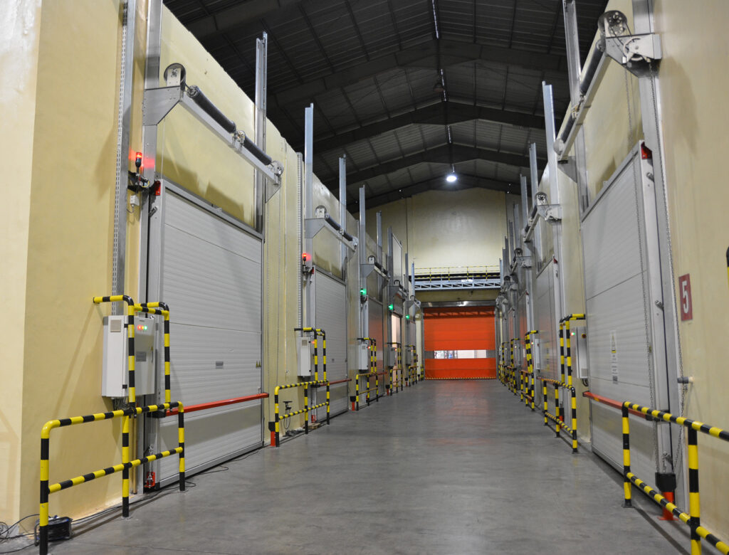 Controlled Atmosphere - Oxylow