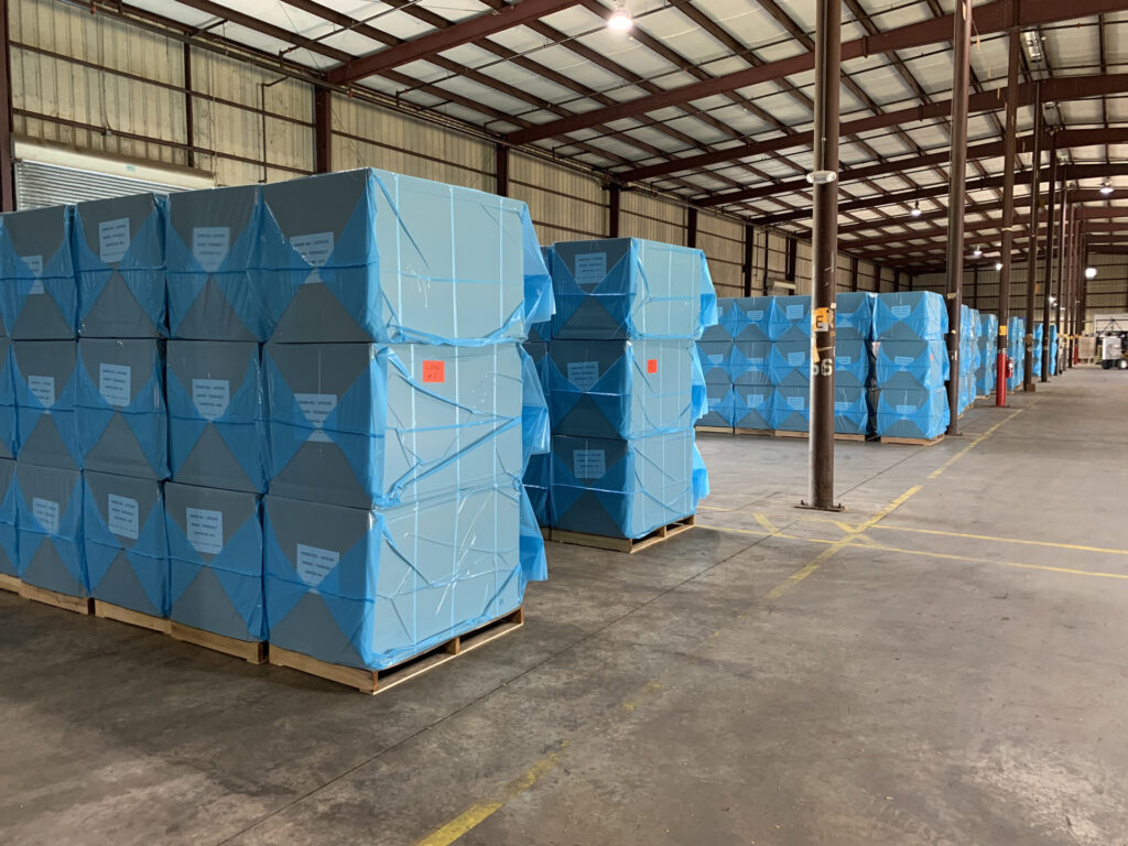 BIB Packaging System | Oxylow