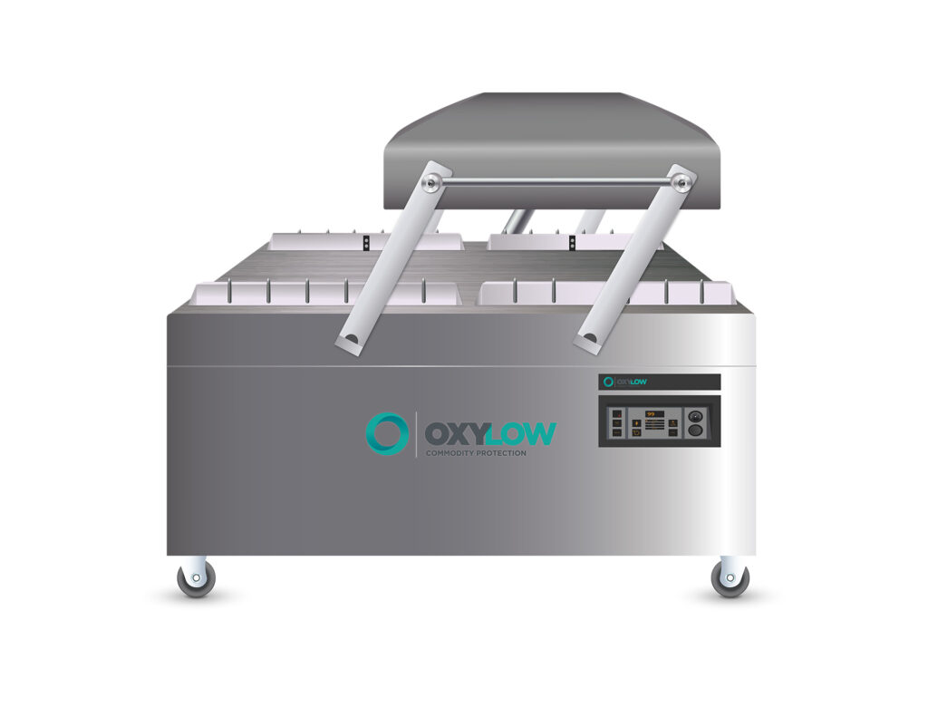 MFS packaging system | Oxylow