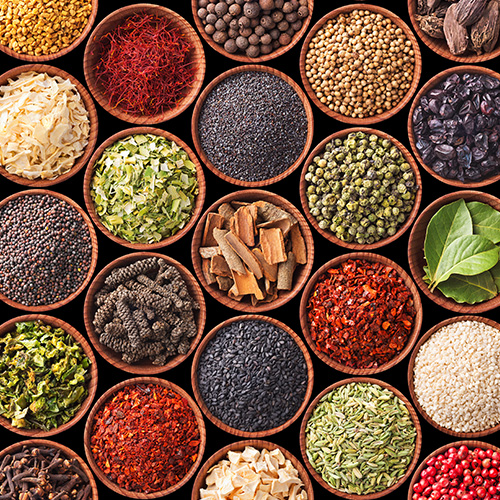 SMART quality preservation of Spices & Herbs | Oxylow