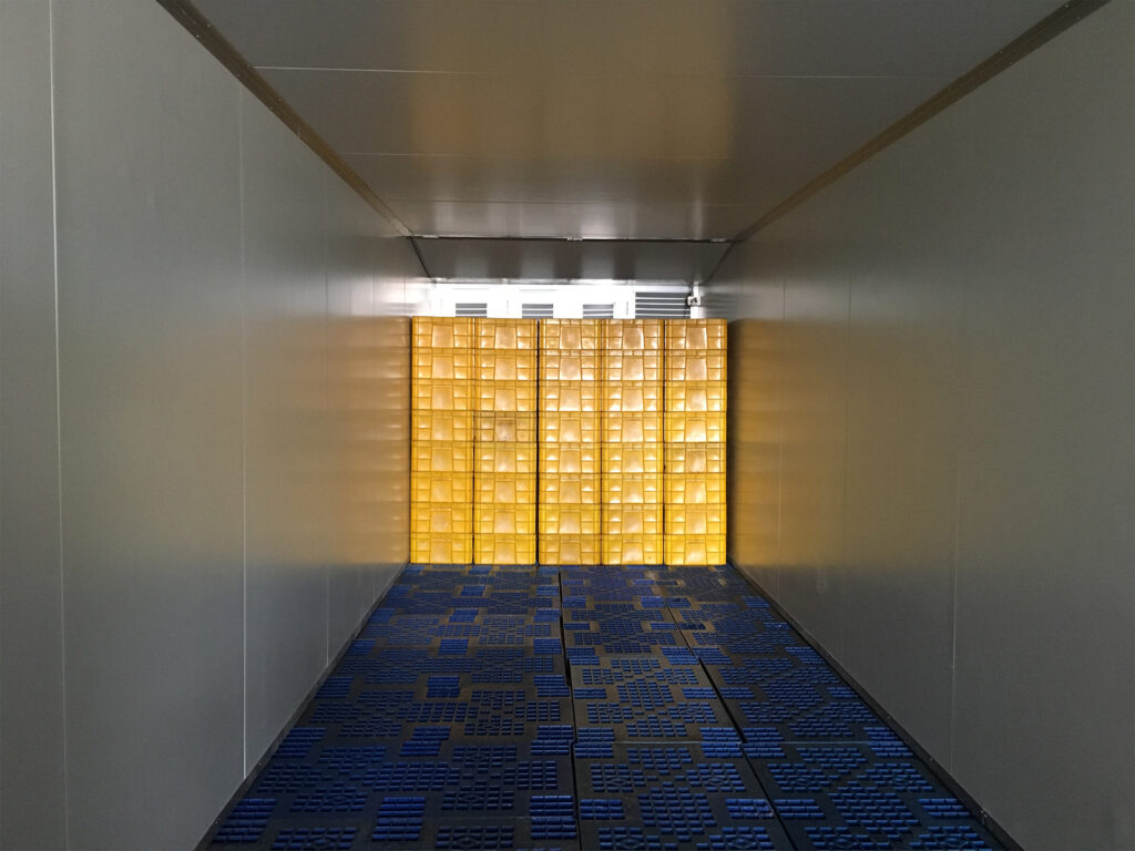 Cámaras de atmósfera controlada - Oxylow