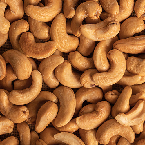 Protection of cashews against quality decay and insects | Oxylow