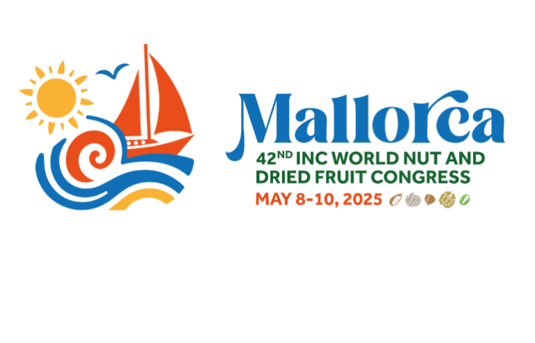 Save the date: 8-10 May 2025 the INC World Nut and Dried Fruit Congress ...